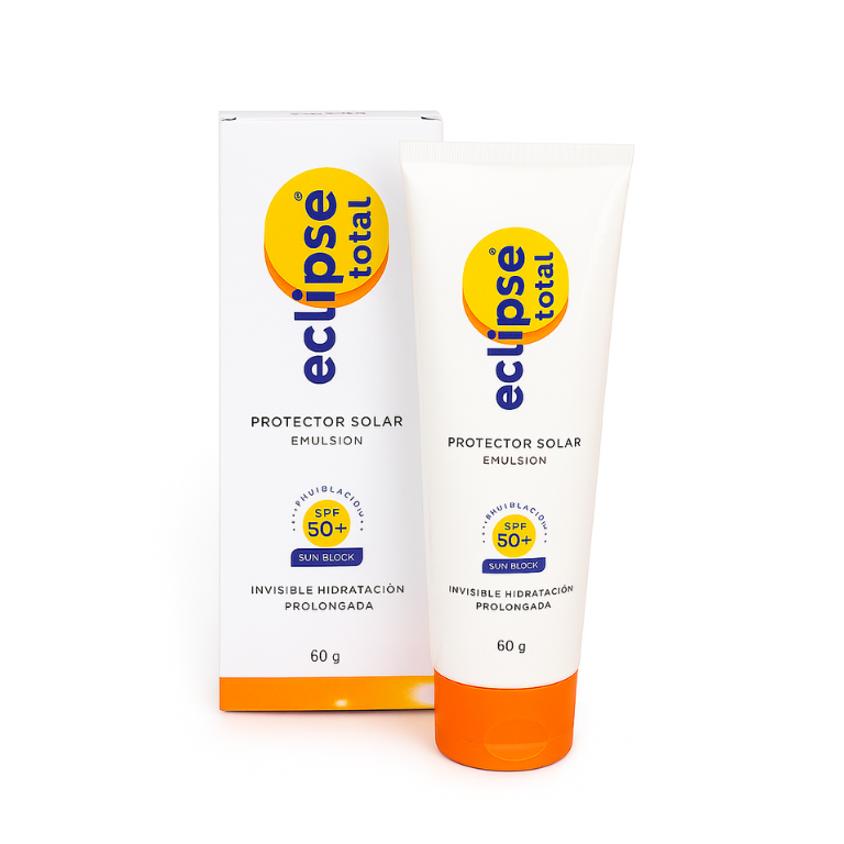 ECLIPSE TOTAL PROTECTOR EN EMULSION X120GR | DermaPiel MTR